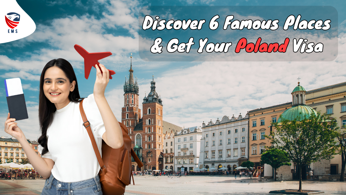 6 Famous Places to Visit in Poland with Visit Visa